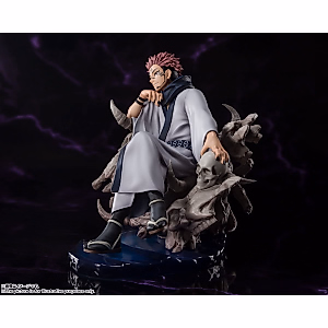TAMASHII NATIONS - Jujutsu Kaisen - Sukuna, Bandai Spirits FiguartsZERO Collectible Statue