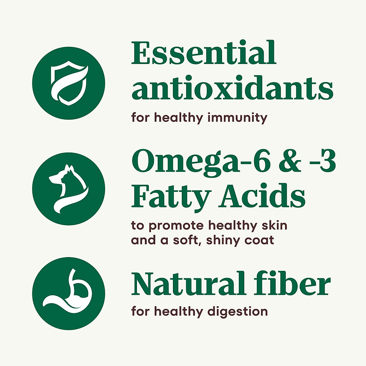 NUTRO NATURAL CHOICE Large Breed Adult Dry Dog Food, Chicken & Brown Rice Recipe Dog Kibble, 30 lb. Bag