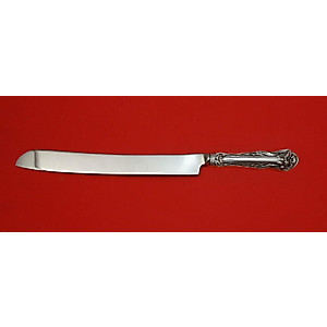 Nenuphar by American Plate Silverplate HHWS Wedding Cake Knife Custom Made
