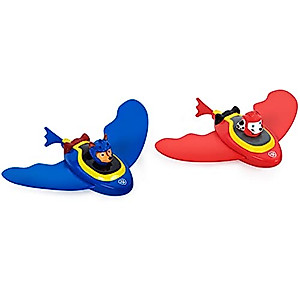 SwimWays Paw Patrol Zoom-A-Rays Water Toys, Kids Pool Toys & Diving Toys, Paw Patrol Party Supplies & Paw Patrol Toys for Kids Aged 5 & Up, 2-Pack