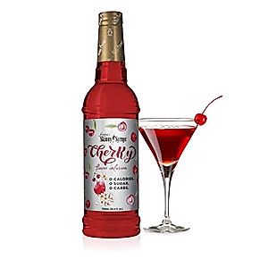 Skinny Syrup Flavor Infusions (Cherry)