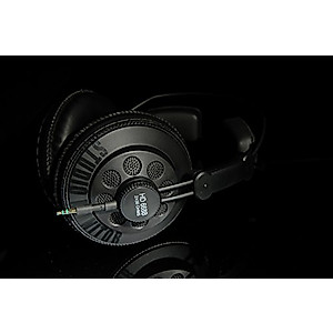 Superlux HD668B Dynamic Semi-Open Headphones