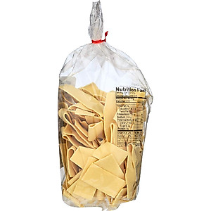 Mrs. Miller's Old Fashioned Egg Noodles, Extra Wide 16 Ounce (Pack of 6)