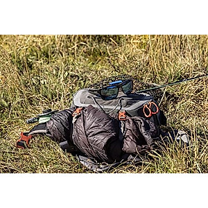 Suncloud Range Polarized Sunglasses – 100% UV Protection – Comfortable Fit, Trendy Design – for Men & Women – Black + Polarized Blue Mirror Lenses