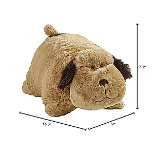 Pillow Pets Snuggly Puppy - Originals 18" Stuffed Animal Plush Toy