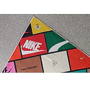 Sneakers, Sneakers Doormat, Sneakers Rug, Shoes Box Rug, Street Fashion, Flying Mat, Sneaker Room Decor, Living Room Rug, Popular Rug pe343 (2.6x3.9 feet - 80x120 cm)