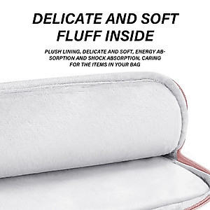 Miwasion Woven Fabric Design Compatible with MacBook Air 13 inch Case 2020-2018 Release(A2337 M1 A2179 A1932) with Touch ID & 2 Pack Keyboard Protectors,Webcam & Laptop Sleeve Bag & Screen Protector