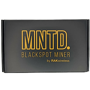 MNTD Helium Blackspot Miner (Black)