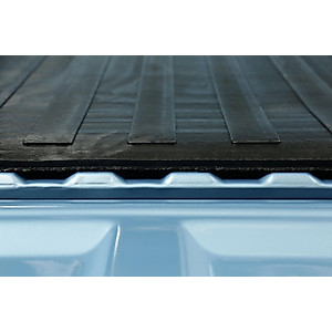 Brothers Trucks 06-7387BM Truck Bed Mat - Black
