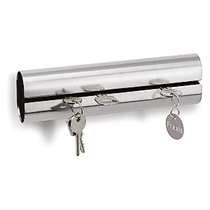 Blomus Stainless Steel Key Board, 8.27-Inch Length