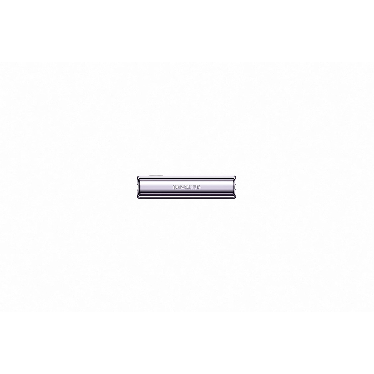 SAMSUNG Galaxy Z Flip4 256GB Bora Purple Factory Unlocked (Renewed)