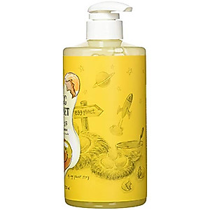 Daeng Gi Meo Ri- Egg Planet Keratin Shampoo, Extreme Damage Care, Rich Keratin Making Hair Smooth and Moisturizing for Damaged Hair, No Artificial Color, 700ml