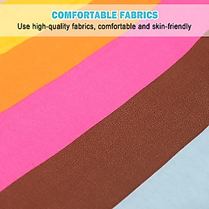 High Chair Pad, High Chair Cushion/seat Cushion/Breathable Pad/seat Pad，Soft and Comfortable, Light and Breathable, Cute Patterns,Make The Baby Sit More Comfortable(Rainbow Stripes)