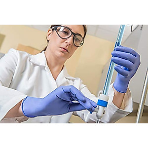 Microflex Latex Gloves Large