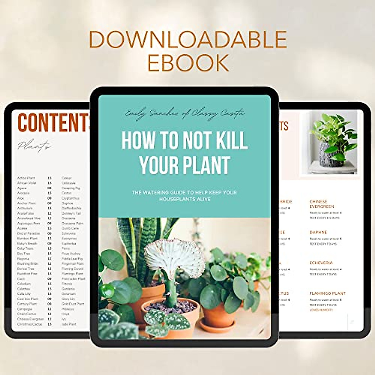 Classy Casita 3-in-1 Garden Soil Tester- Three Way Plant Soil Test Kit to Measure Soil Moisture, pH-Value, and Sunlight, Indoor and Outdoor Measuring Tool for House, Garden, Lawn,& Farm, Black.