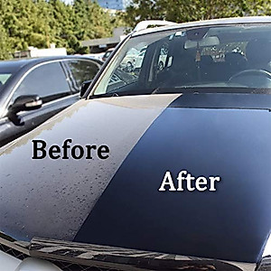 Car Detailing Clay Bar Magic Clay Bar 2 Pack 100g Auto Wash Bar Washing Adsorption Capacity for Car with Storage Box