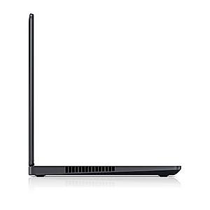 Dell Latitude E5570 Laptop, 15.6 Inch HD Display (Intel Core 6th Generation i7-6600U, 16 GB DDR4, 256 GB SSD) Windows 10 Pro (Renewed)