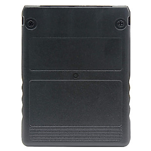 OSTENT High Speed 128MB Memory Card Stick Unit for Sony Playstation 2 PS2 Slim Console Video Games