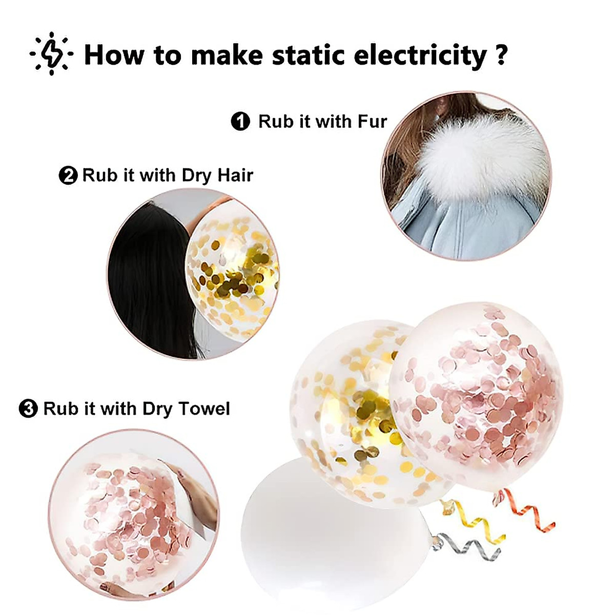 Green and Gold party Balloons, 50pcs 12 Inch Retro Sage Green White Metallic Gold Confetti Balloons with Ribbon for Wedding Birthday Baby Shower Decorations (GreenGold50pcs)