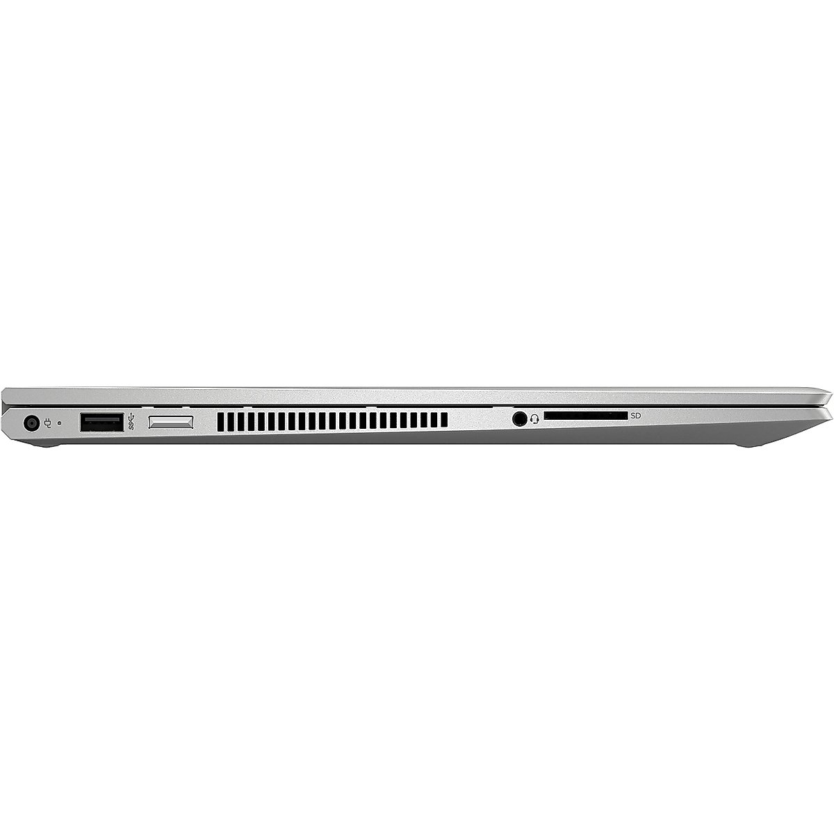 HP Envy x360 15.6" 2-in-1 Laptop Intel Core i7 8GB RAM 512GB SSD - 8th Gen i7-8565U Quad-core - Intel UHD Graphics 620 - Fingerprint Reader & Privacy Camera Switch - Windows 10 Home - 13 hr b