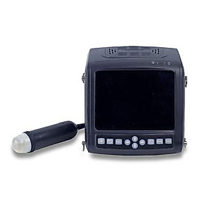 Full Digital Mechanical Sector Ultrasonic Diagnostic Instrument(veterinary) with 3.5mhz Waterproof Mechanical Sector Probe SGV7 (272438cm)