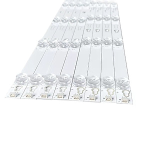 CXW CXW TECHNOLOGIES TOT_55D2900 55D2900 A-1 55D2900 B-1 LED Backlight Strip Set for TCL TVs 55S405 55S403 55S401 JL.D55051330-004ES-M