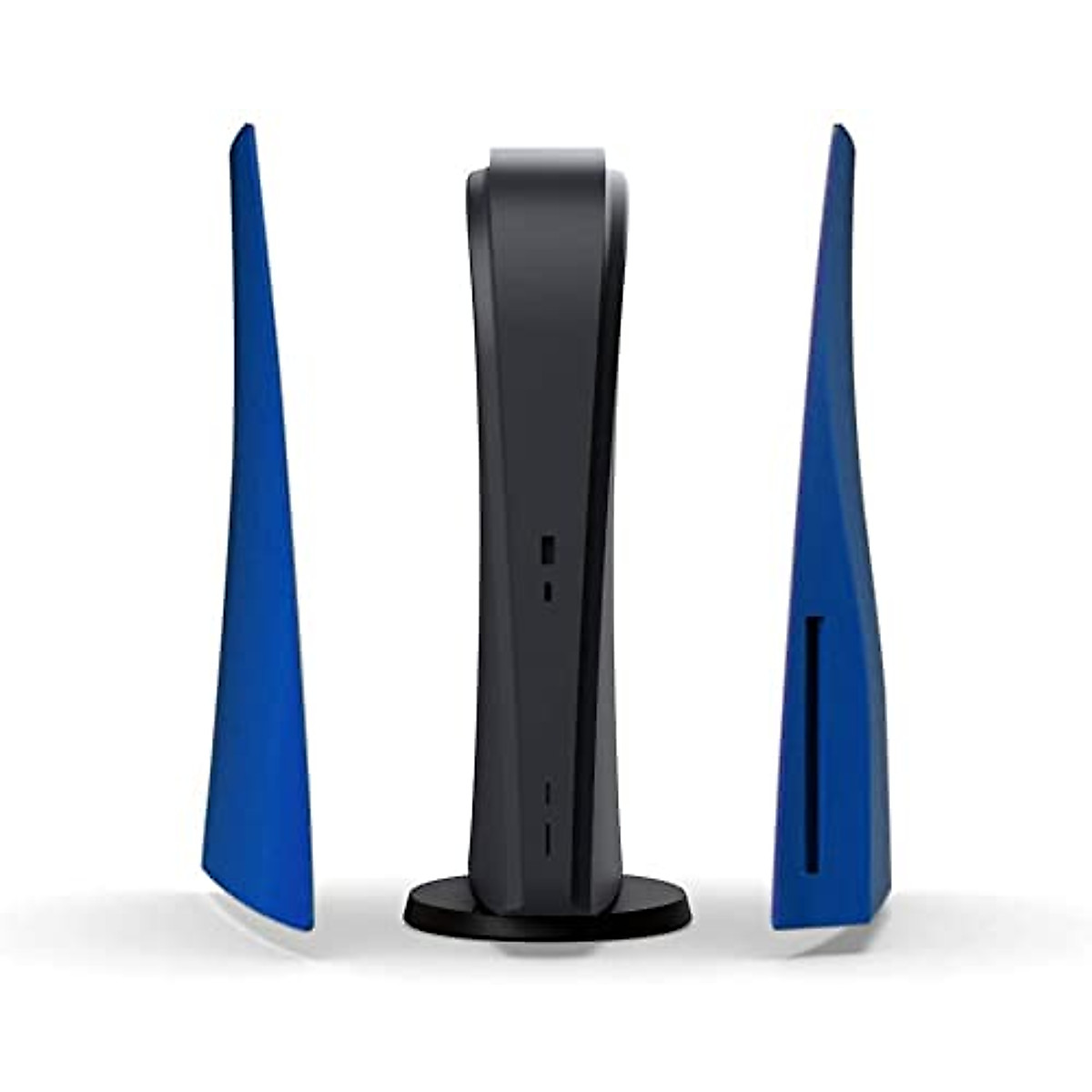 Game Console Hard Plate Compatible with PlayStation 5 – Premium Plastic Replacement Gaming Case Shell for Gaming Consoles – Enhanced Dust and Scratch Protection – Slim and Elegant Fit