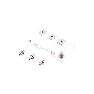 1 Pcs IGBT Tube/Module GPU200HF120D2SE (2 Screws) 62mm GPU200HF120D2SE
