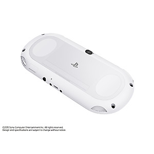 PlayStation Vita Wi-Fi Model Glacier White(PCH-2000ZA22)