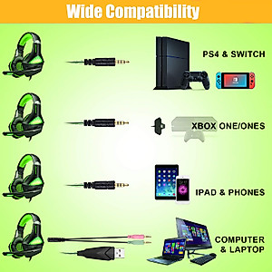 BlueFire Gaming Headset