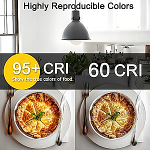 ILC G120 LED Large Globe Light Bulbs 15W, Work with Alexa Required Echo Device, Φ4.72 inch, Color Changing, CCT Color Temprature Turnable 2700K-6000K, CRI>95+, 150W Equivatlent, E26 Base (2 Pack)