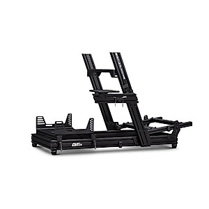 Next Level Racing® GTElite Racing Simulator Cockpit- Wheel Plate Edition (NLR-E022)