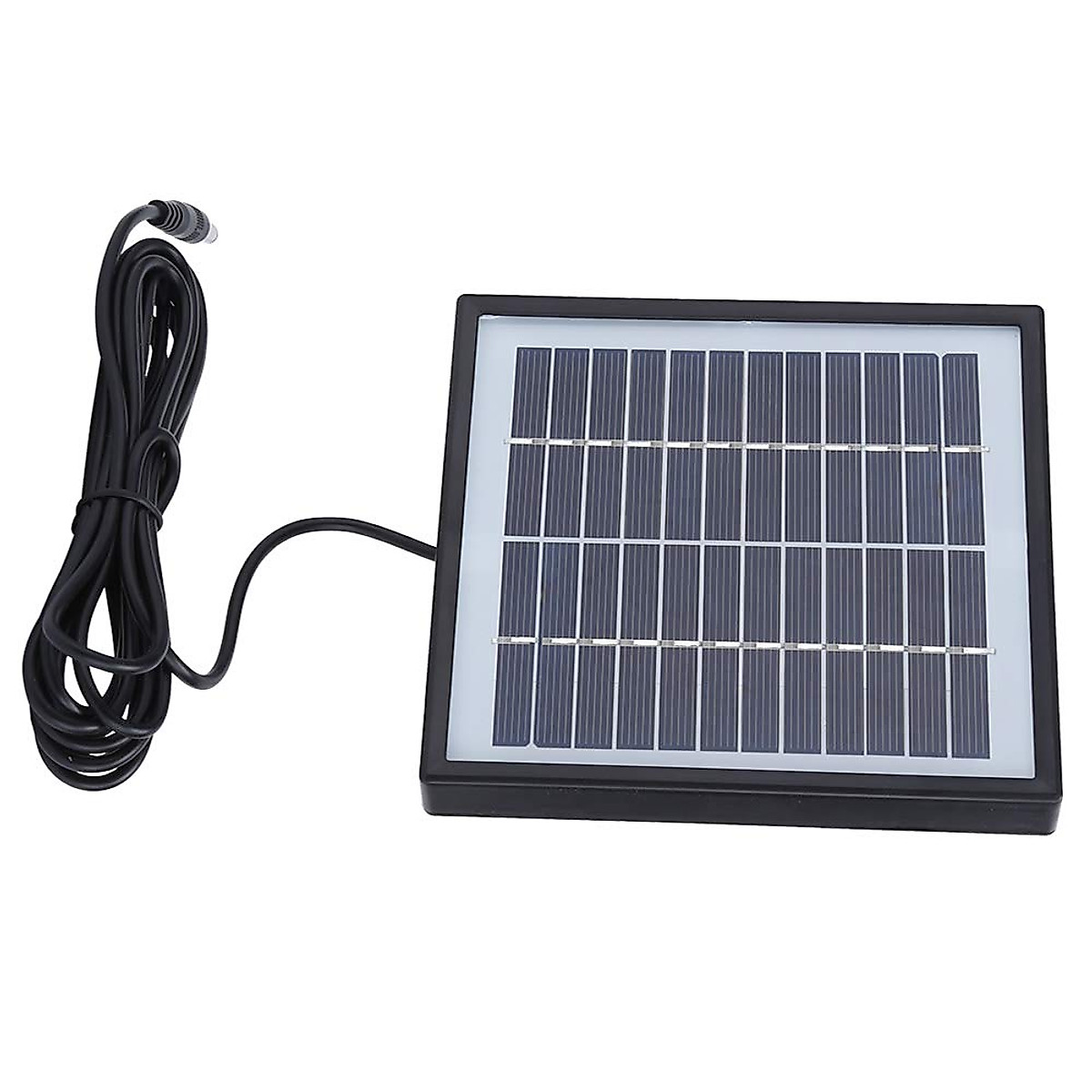 01 02 015 Solar Panel Charger, Generate Electricity Solar Panel 2W 12V for Outdoor Camping
