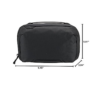 Peak Design Tech Pouch V2 Black (BTP-BK-2)