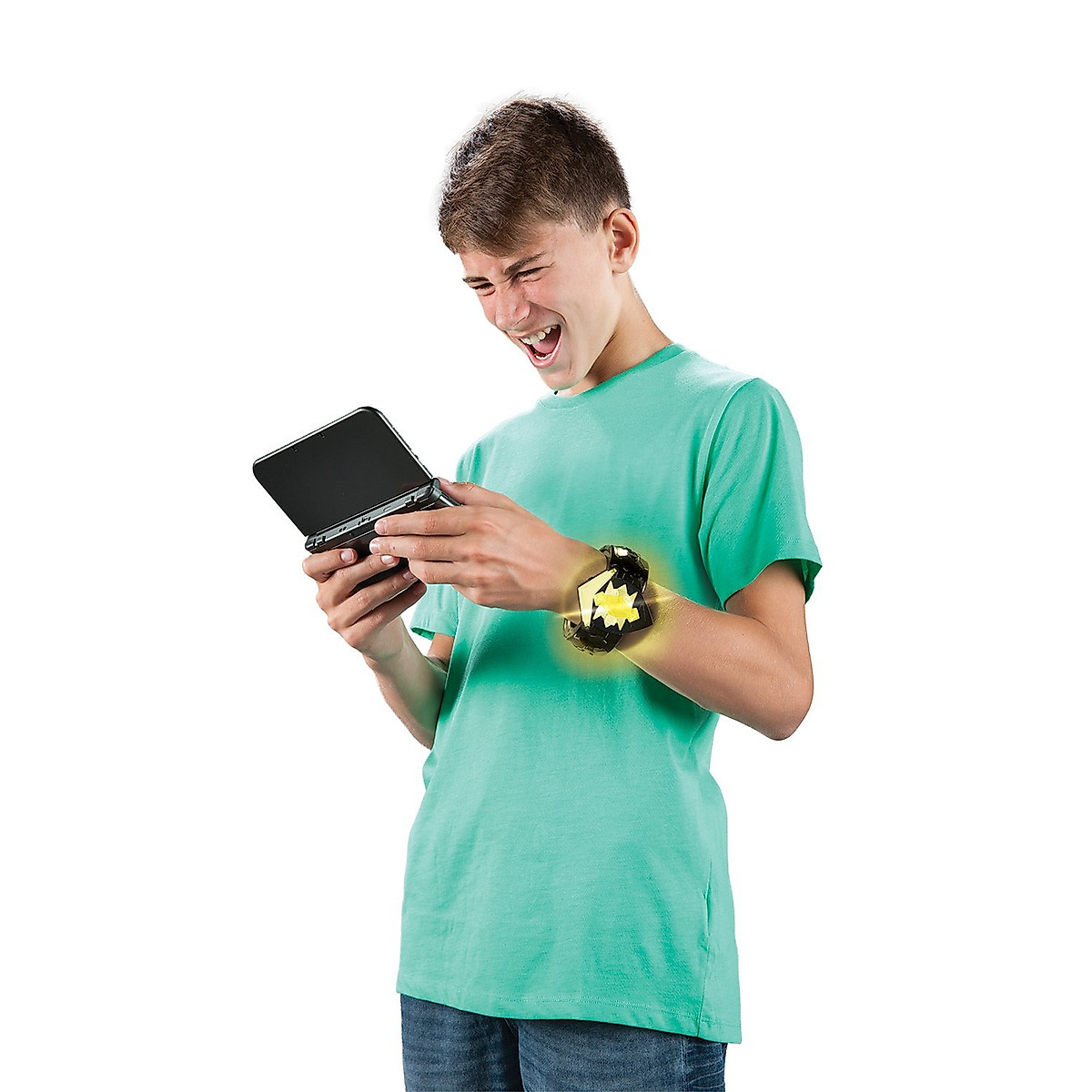 Pokémon Interactive Z-Power Ring Play Set