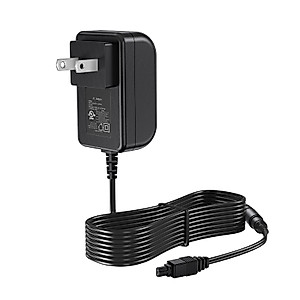 DONYOIE Charger for Shark V2700Z XA2700 Floor Carpet Sweeper Power Cord Replacement AC DC Adapter UL Listed Adaptor Supply
