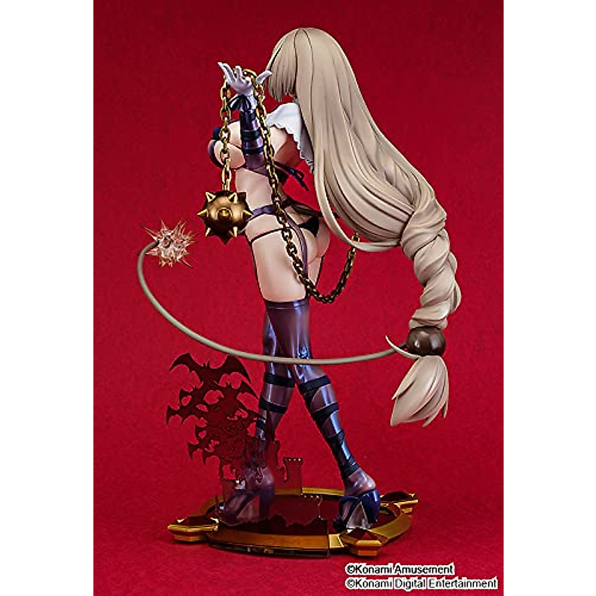Good Smile Company - Bombergirl Sepia 1/6 PVC Figure (A)