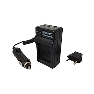 Nikon Coolpix S6900 Digital Camera Accessory Kit includes: SDENEL19 Battery, SDM-1541 Charger, USBM USB Cable