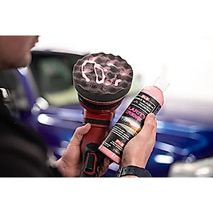 P&S Professional Detail Products Clarity Creme; Removes Water Spots, Mineral Deposits, Calcium Build Up, Wiper Blade Residue; Restores Glass; Prep Polish for Coating; Fast & Effective (1 Pint)