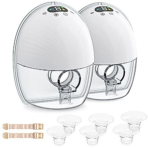 Instant Print Camera and Double Wearable Breast Pump