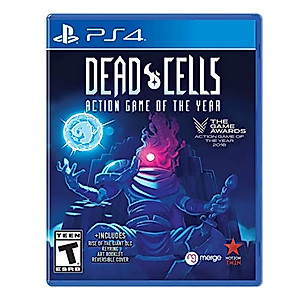 Dead Cells - Action Game of The Year - PlayStation 4