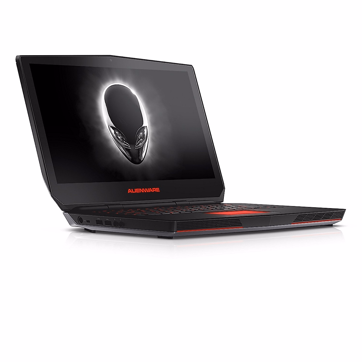 Alienware AW15R2-8469SLV 15.6-Inch UHD Laptop (6th Generation Intel Core i7, 16 GB RAM, 1 TB HDD + 256 GB SATA SSD) NVIDIA GeForce GTX 970M, Microsoft Signature Edition, Windows 10 Home), Silver