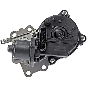 Dorman 600-410 4WD Actuator Compatible with Select Toyota Models