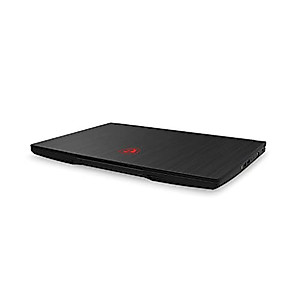 MSI 2022 GF65 Thin 15.6" FHD IPS 144Hz Gaming Laptop Intel 8-Core i7-10750H NVIDIA GeForce RTX 3060 6GB GDDR6 16GB DDR4 512GB NVMe SSD HDMI USB-C WiFi AX RJ-45 Backlit Windows 11 Home w/ RE 32GB USB