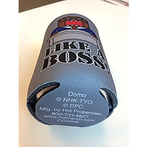 Domo-kun Can Cooler Like a Boss