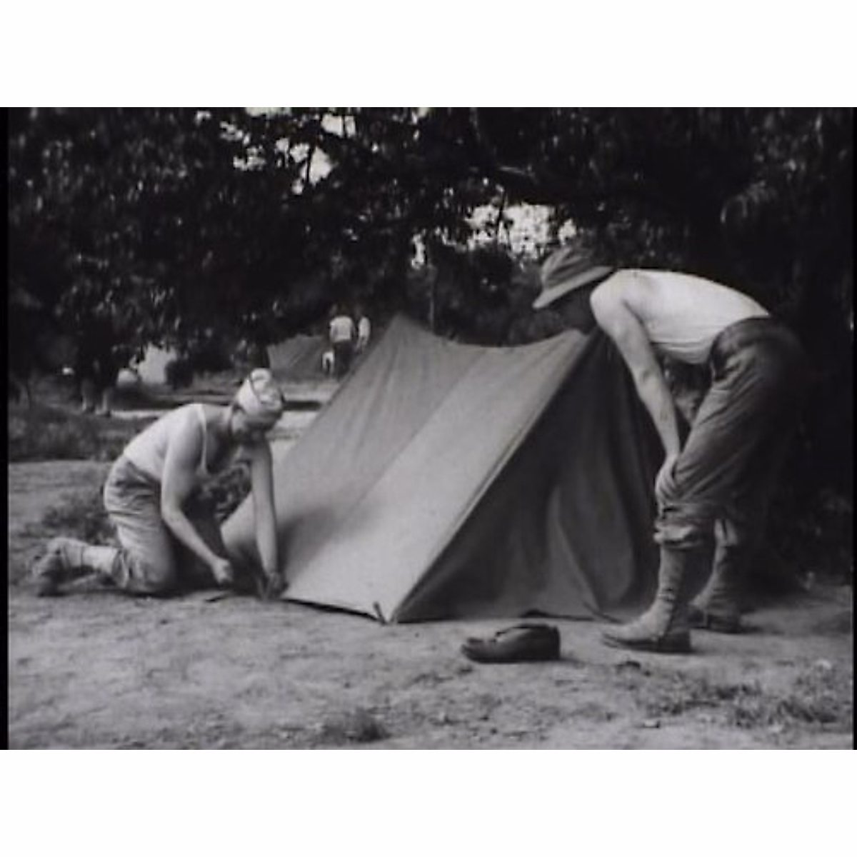 US Army Boot Camp WW2 Old Films Training DVD