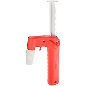 SP Bel-Art Fast Release Pipette Pump III 25ml Pipettor; Red (F37904-0025)