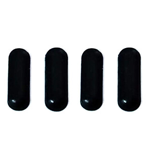 Replacement 4 pcs Rubber Feet Foot for HP EliteBook Flio 9470M 9480M Bottom Base Cover Case Pad