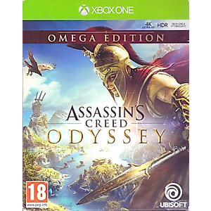 Xbox One - Assassin's Creed Odyssey - Omega Edition - [Italian Version - MULTILANGUAGE]