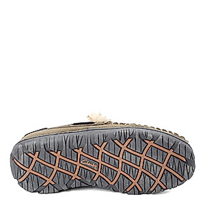 Clarks Men's, Venetian Moccasin Slipper SAGE GREEN 10 W